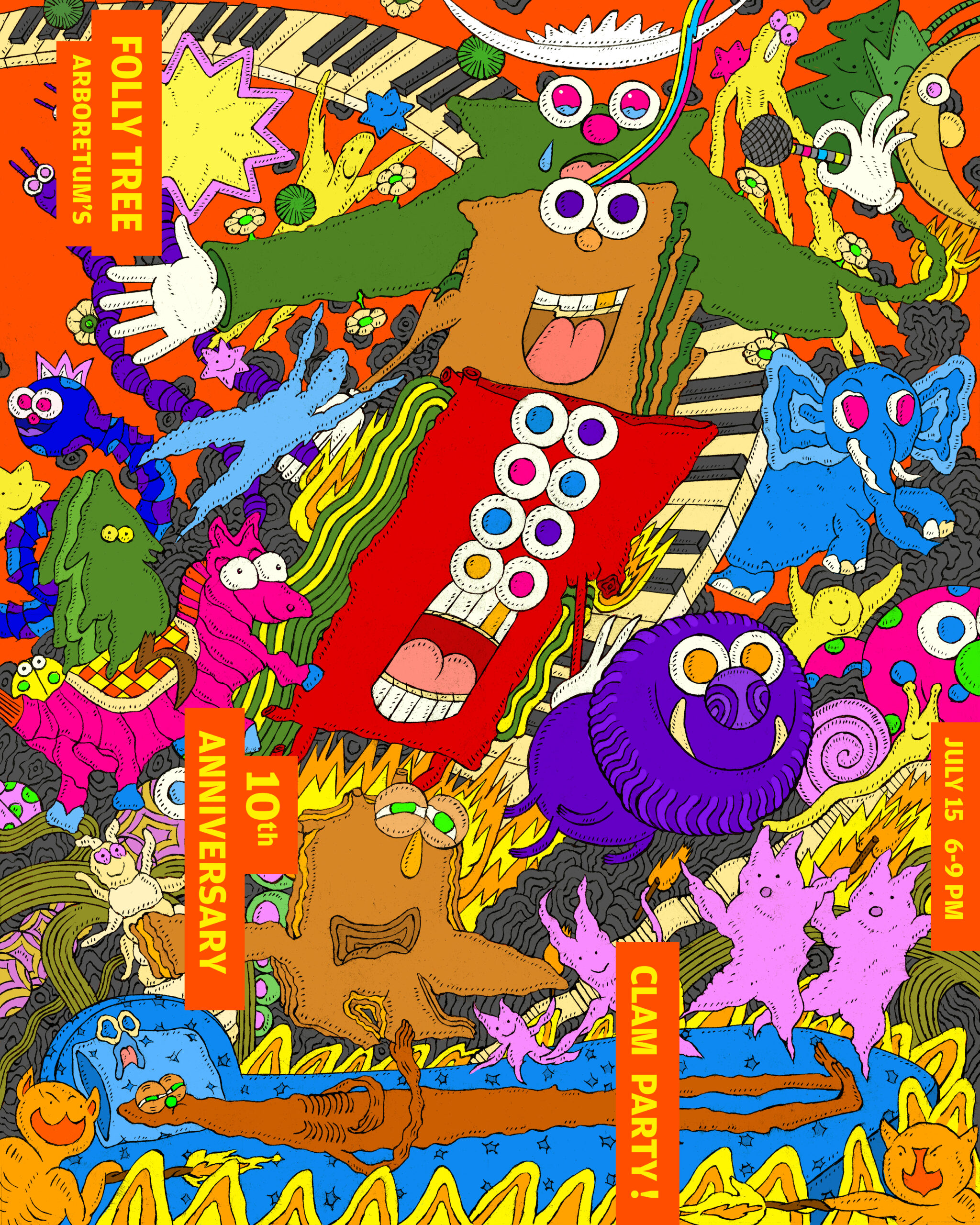 Folly Tree Arboretum