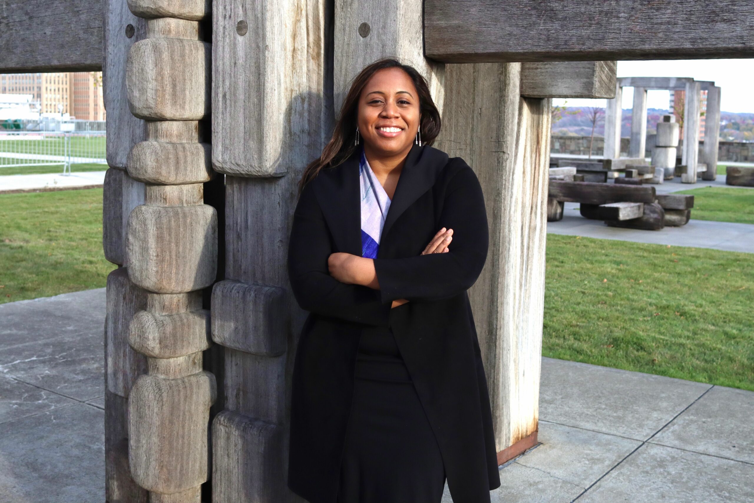 Mae-Ling Lokko - Folly Tree Arboretum